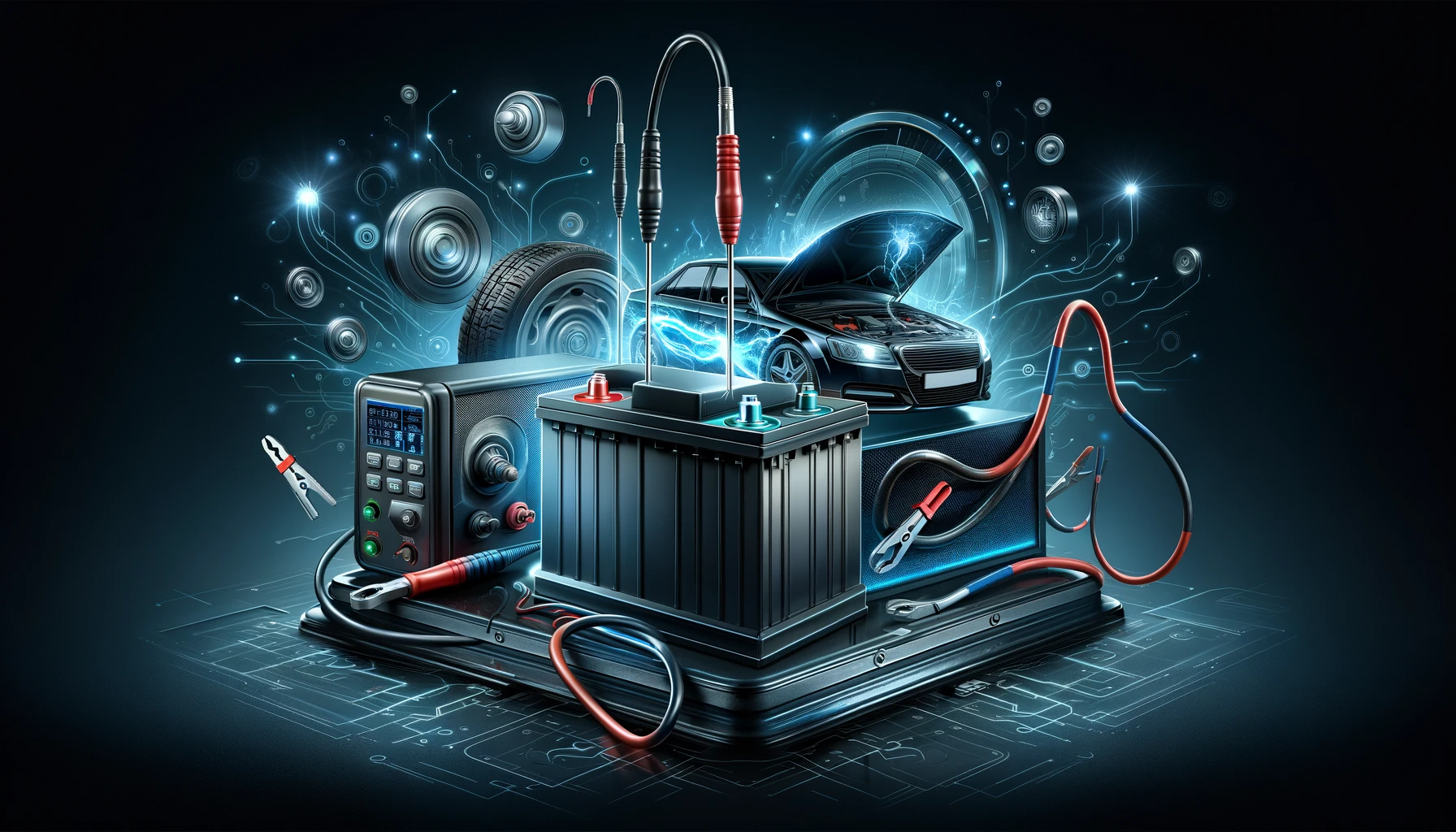 Auto Electrical Diagnostics & Repair | Stellar Autoworks